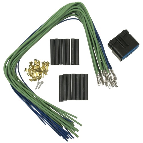 New SMP Body Wiring Harness Connector For 2007-2008 Jeep Patriot | eBay