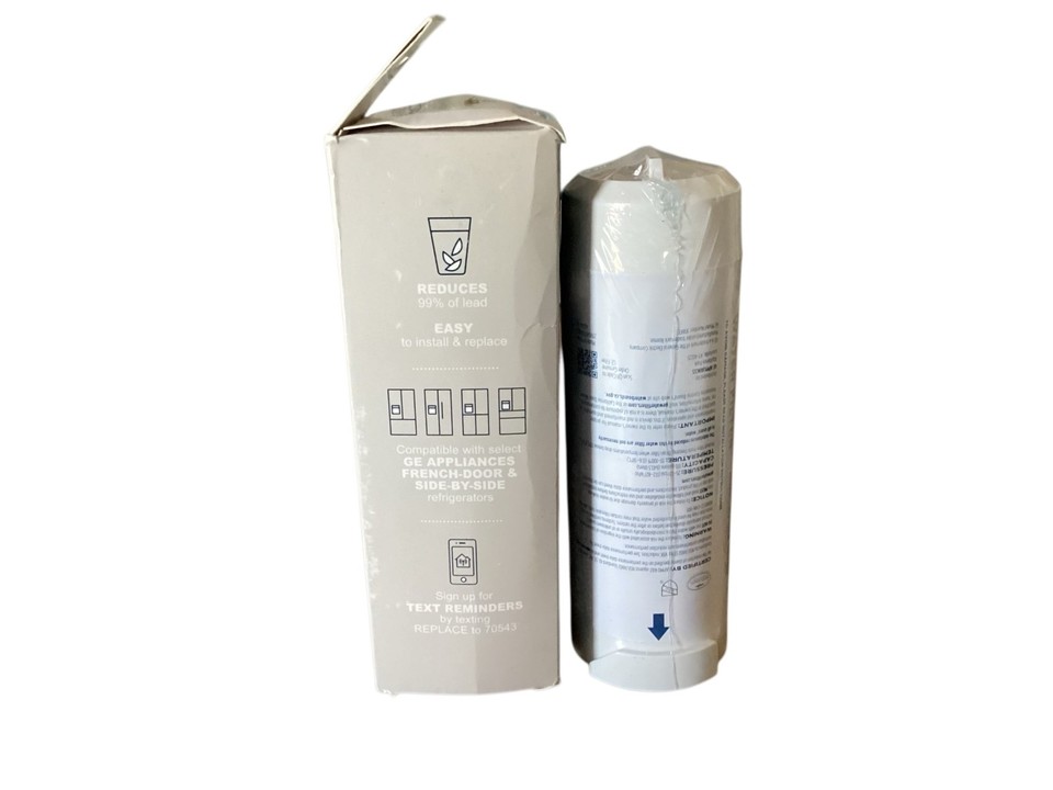 GE Refrigerator Water Filter XWFE –6 Months Filter – Genuine, Free Ship ...