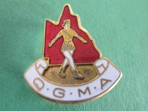 Queensland Marching Girls Association Enamel Badge | eBay Australia