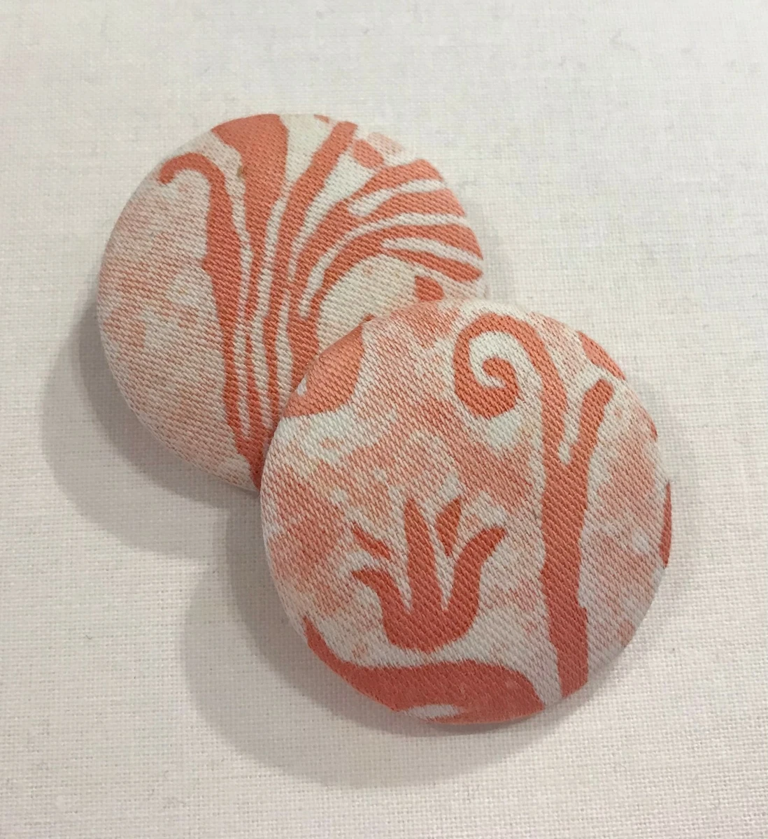 Custom Covered Buttons