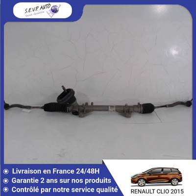 🇫🇷 CREMAILLERE RENAULT CLIO IV 2012- ♻️ 490012121R | eBay