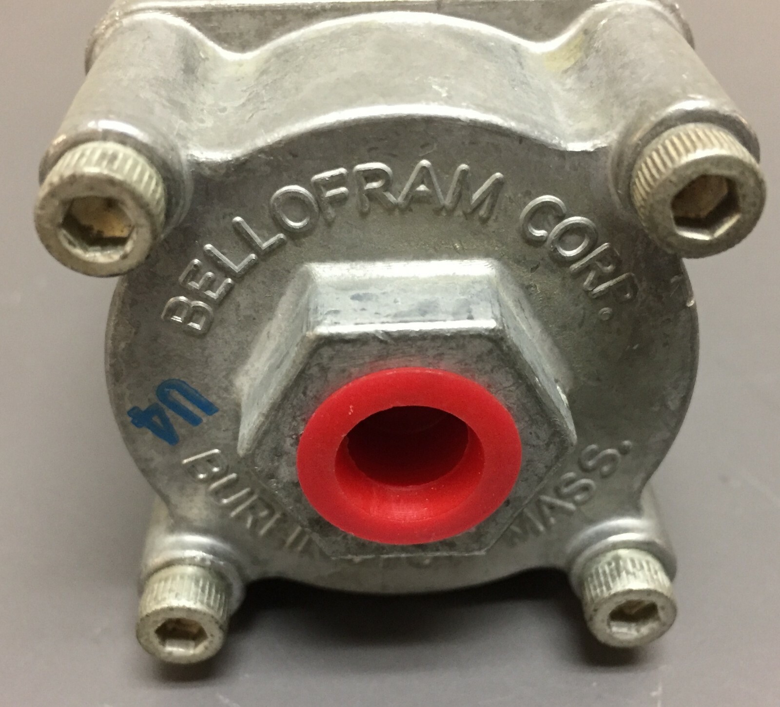 Bellofram 421-980-077 Bore Cylinder | eBay