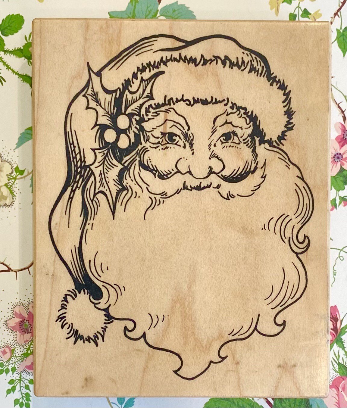 PSX Christmas SANTA K-292 xmas noel kris kringle presents chimney elf ...