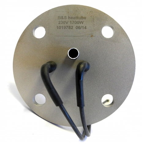 Heating Element 2500W 230V For Elma Steam Cleaner ES 5000 - TZS3305 ...