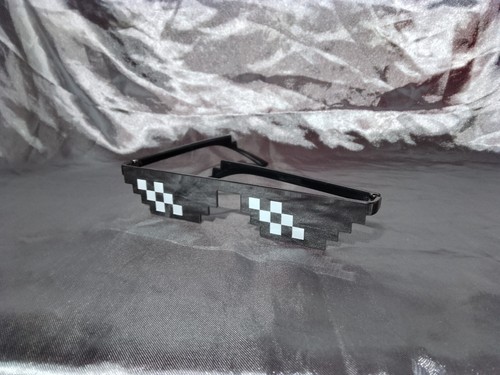 lunette de soleil thug life fantaisie déguisement cosplay mode se faire ...