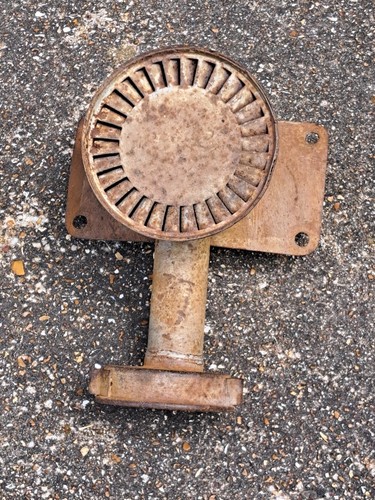 RARE Ford 8N Tractor Cyclone Pre Air Cleaner | eBay