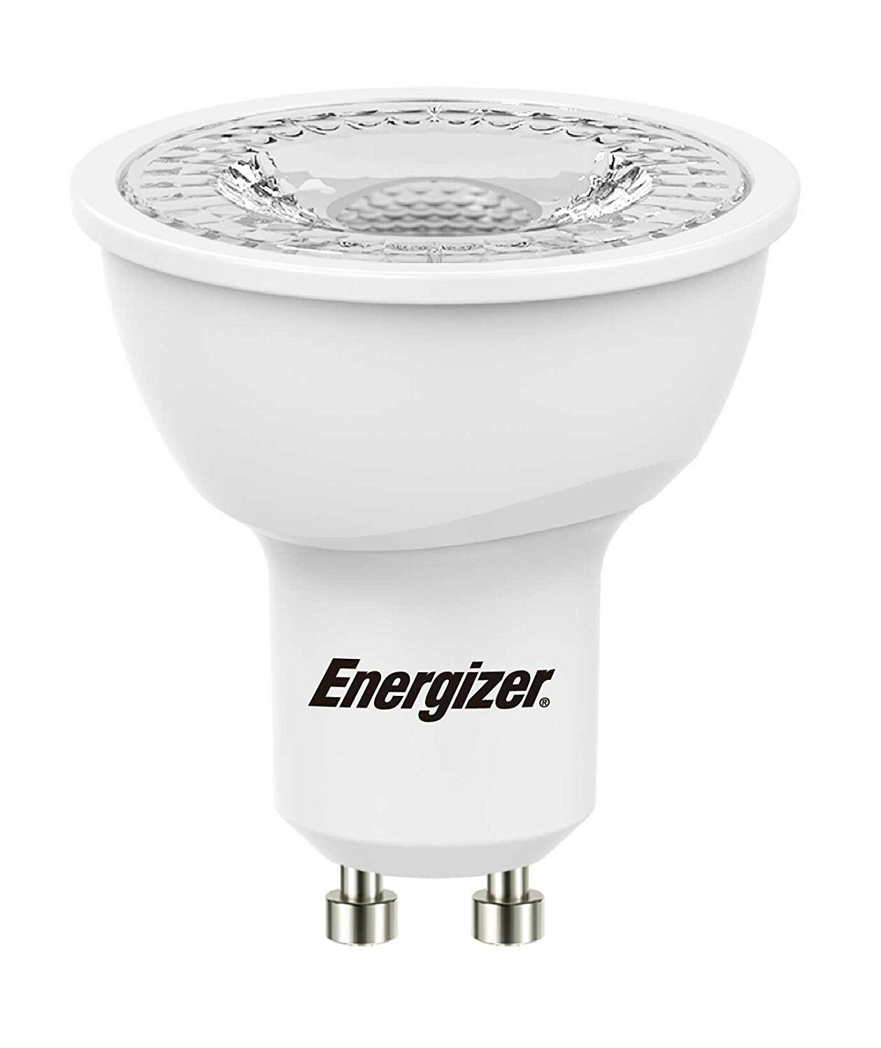 LED GU10 Spotlight Lamps Eveready 2 Pin Cap ECO 35w, 50w, 60w Halogen ...