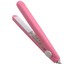 Mini 3D Grid Hair Crimper Curling Iron Volumizing Hair Iron Ceramic ...
