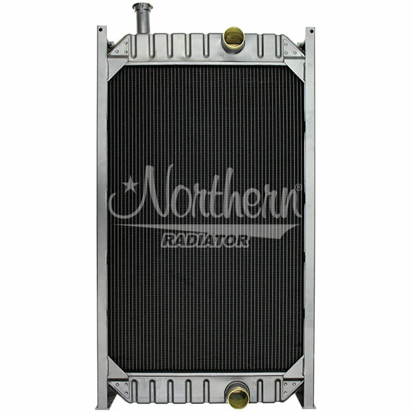 211086 John Deere Combine Radiator OEM NUMBER: AH169364, AH145366 | eBay