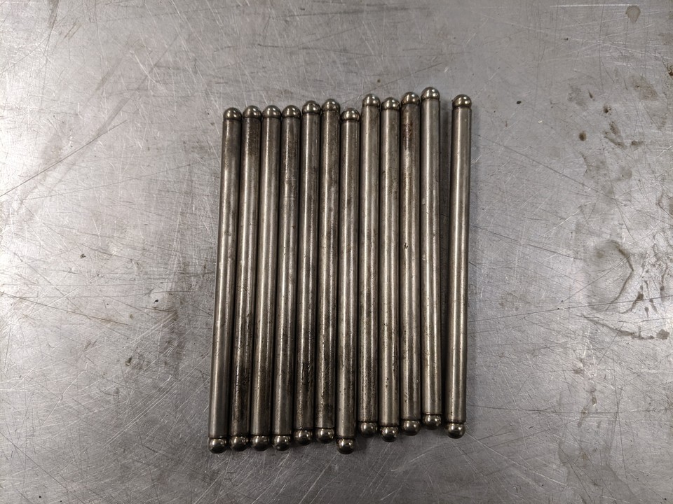 Pushrods Set All From 2008 Jeep Wrangler 3.8 | eBay