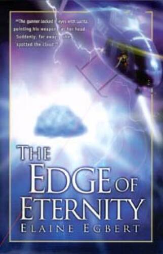 The edge of eternity - Paperback By Egbert, Elaine - VERY GOOD ...