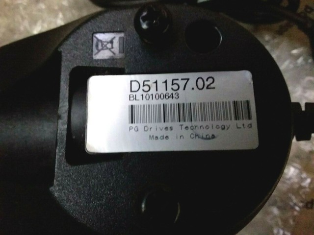 PG Drives D51157.02 Joystick Controller Pride Jazzy Select Wheelchair ...