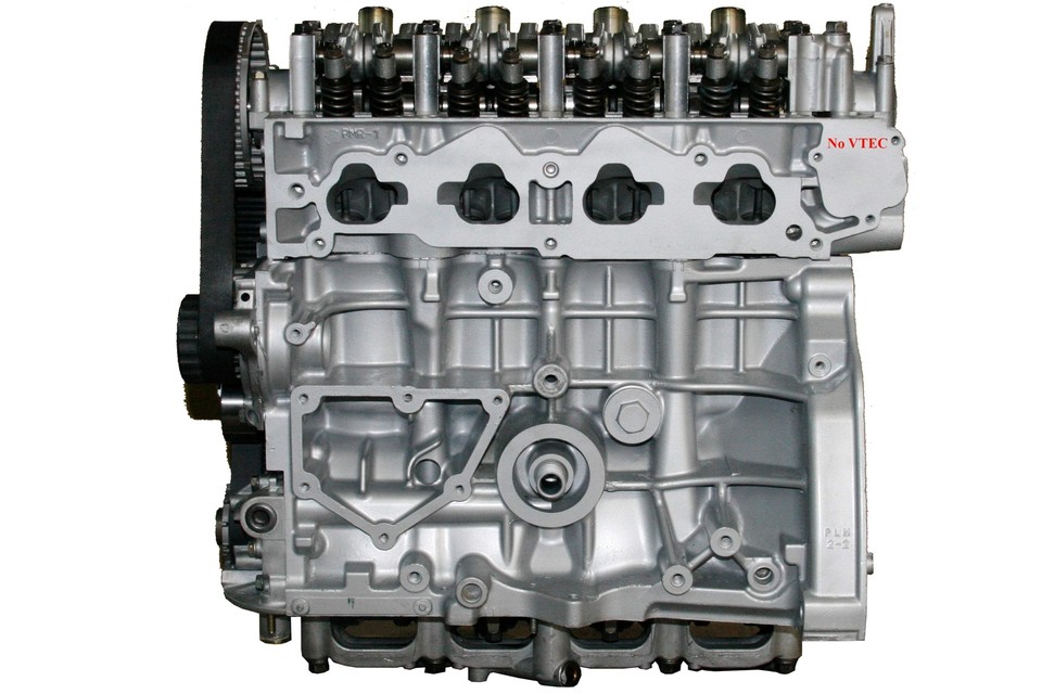 2001-2006 Honda Civic 1.7L SOHC Non VTEC D17A1 Remanufactured Engine | eBay