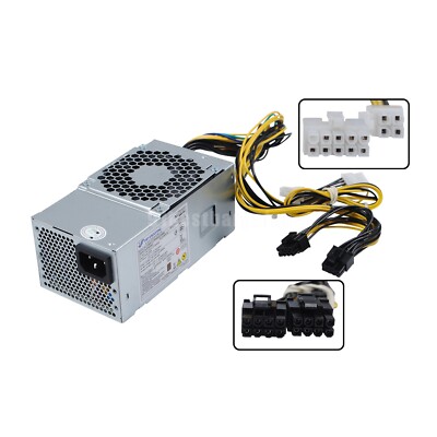 500W FSP500-20TGBAB 10P+4P+8+8 For Lenovo TFX Erazer D215 Power Supply ...