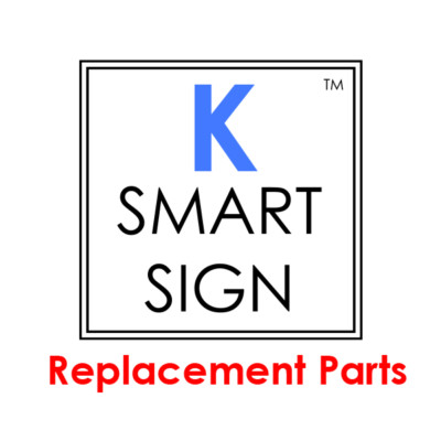 K Smart Sign - Replacement Parts - FREE UK P&P | eBay UK