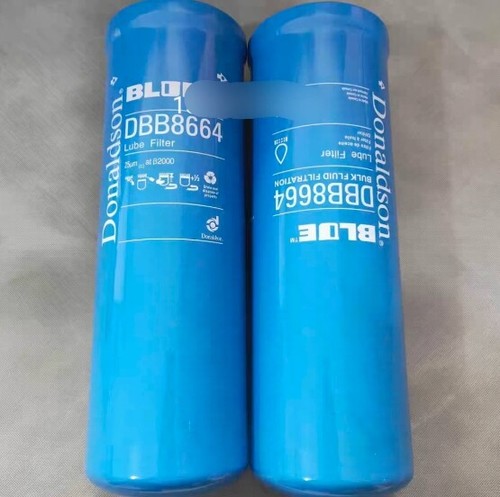 1PCS NEW FIT FOR Donaldson hydraulic oil high-pressure filter element ...