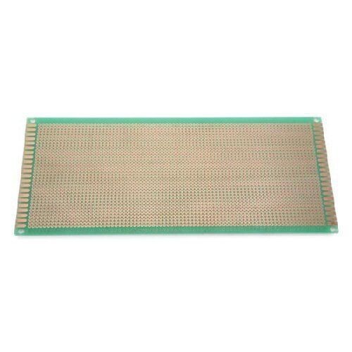 Hole grid board experimental printed circuit boards strip grid 10x22 cm ...