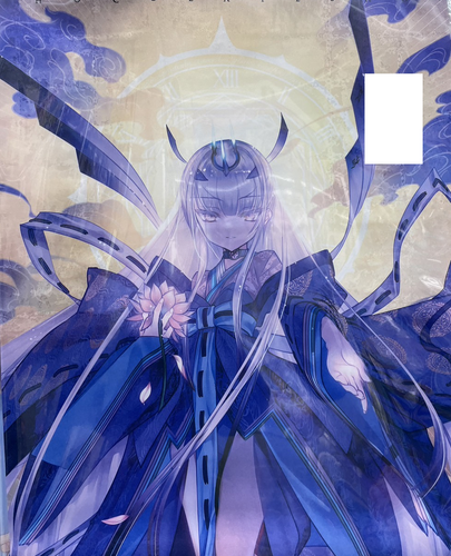 C101 Chocolate Shop Tapestry Set Venue Limited Fgo Melusine Choco ...