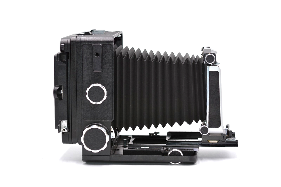 [MINT] Wista 45D Large Format Film Camera Fujinon w 135 150 210mm From ...