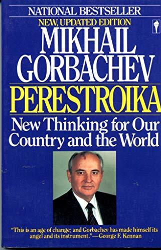 Perestroika: New Thinking for Our C..., Gorbachev, Mikh 9780060915285 ...