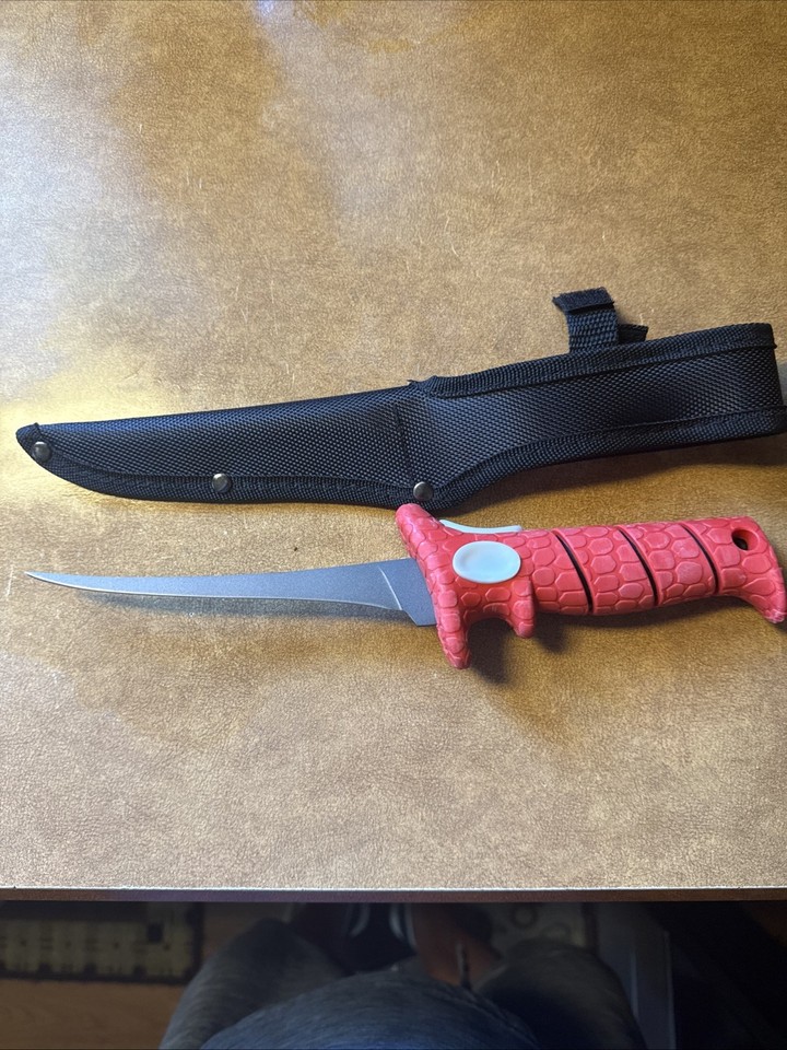 Bubba Filet Knife | eBay