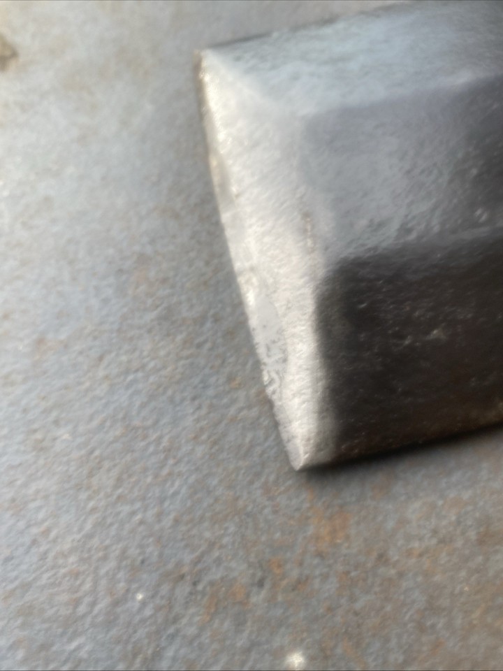 Vintage D.R. Barton 3 1/2” Timber Framing Slick Chisel Hand Tool NO ...