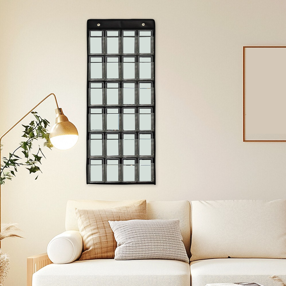 Compact Card Display Case 48 Pockets for PSA For BGS For CGC and Sports ...