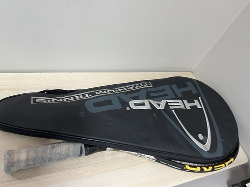 HEAD Ti S1 PRO OVERSIZE TENNIS RACKET - 4 5/8 GRIP - 110 sq. in. | eBay