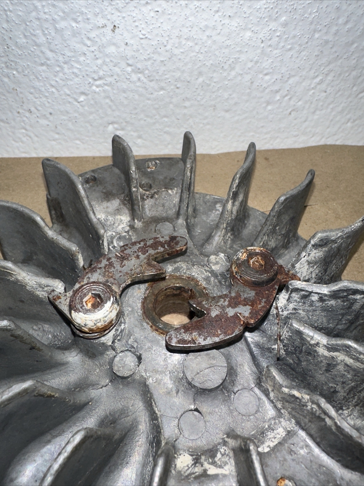 Partner K700 Concrete Cut Off Saw Flywheel Assembly OEM | eBay