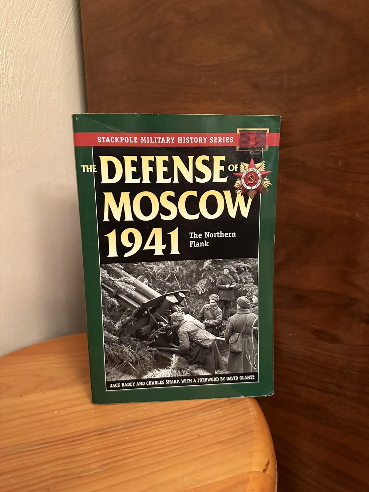 Lot of Four STACKPOLE MILITARY HISTORY Paperback Books | eBay