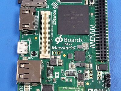 IMX7_96_BOARD Novtech, iMX7-96 Meerkat96 Development Board | eBay