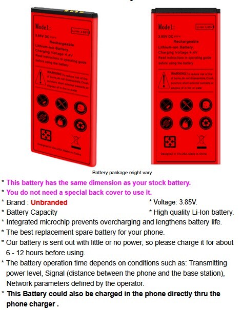 High Quality 3100mAh Excellent Battery for Straight Talk TCL 30 Z ...