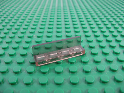 LEGO Trans-Black Panel 1 x 4 x 1 Stars Wars Dino Atta 7476 7665 7679 ...