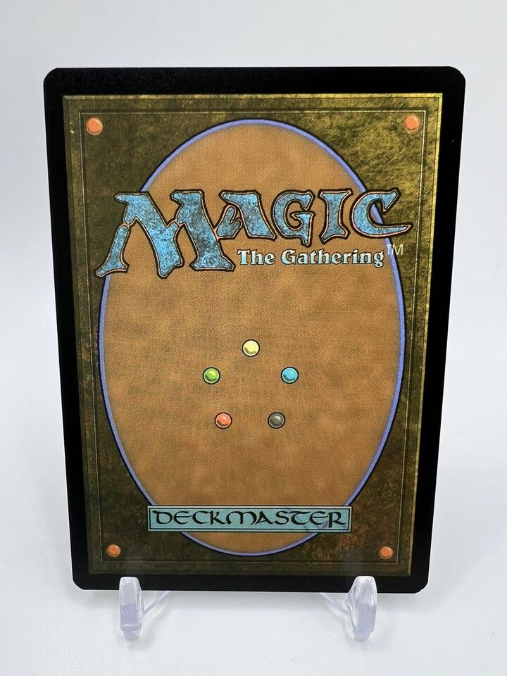 Magic the Gathering MTG UNF Celebr-8000 471 Foil Near Mint | eBay