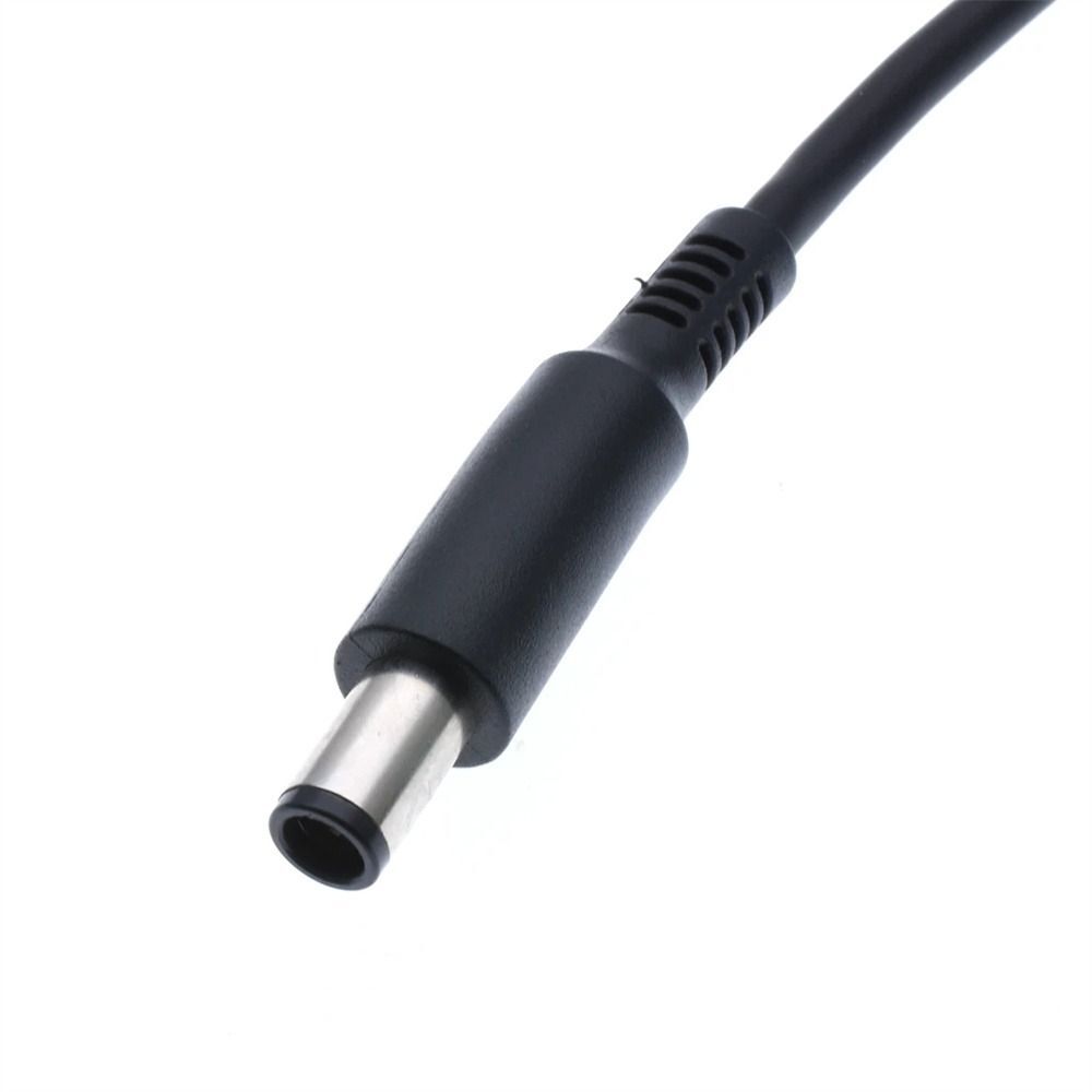 Black Power Adapter Connector Plug For Computer Charging | eBay