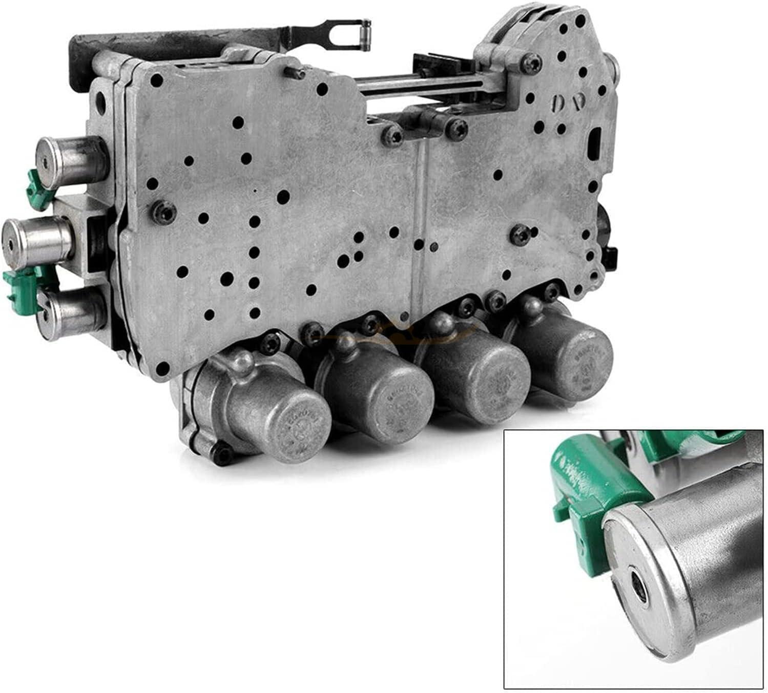 5L40E Auto Transmission Valve Body For BMW 325i 330i 328i 525i 528i ...