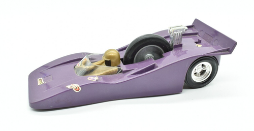 Kenner - SUPER SONIC POWER SSP PURPLE CAN-AM RIP CORD RACE CAR, Vintage ...