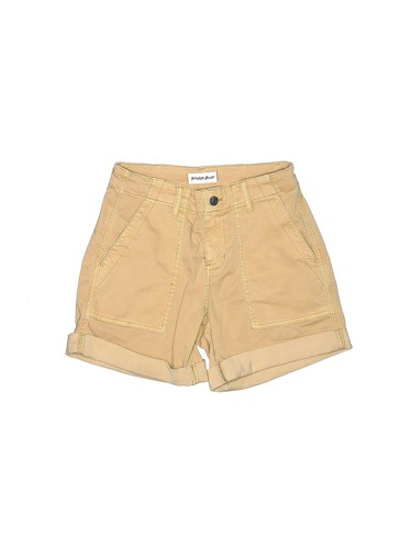 STUDIO BLUE Women Brown Shorts 26W | eBay