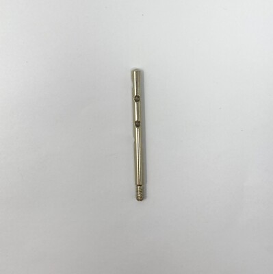 SPOOL PIN 2 1/2" LONG, THREADED for SINGER 111W, 138W #224028 | eBay