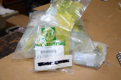 Pillar P-RUEAW4-TW3AS Super 300 Union Elbow Fitting Adapter NEW 1/2 X 3 ...