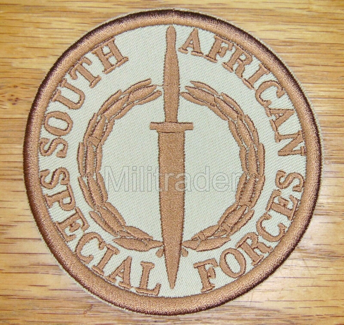 South African Special Forces Logo