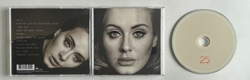 Adel - 25 (XLCD740) CD | eBay