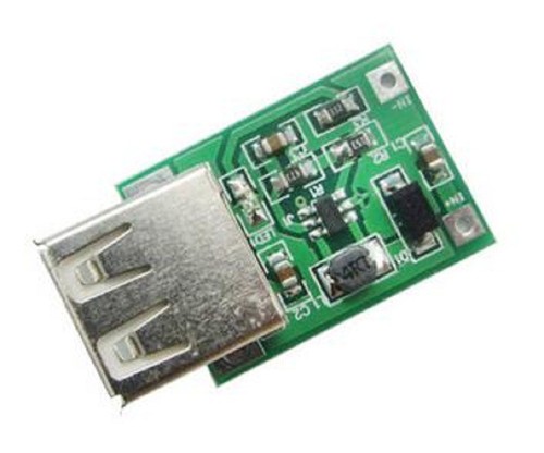 5 pcs 0.9V~5V to 5V 600MA USB Output charger step up Mini DC-DC Boost ...