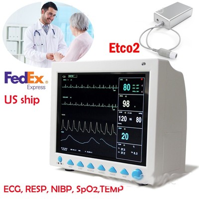Patient Monitors - Cardiac Output