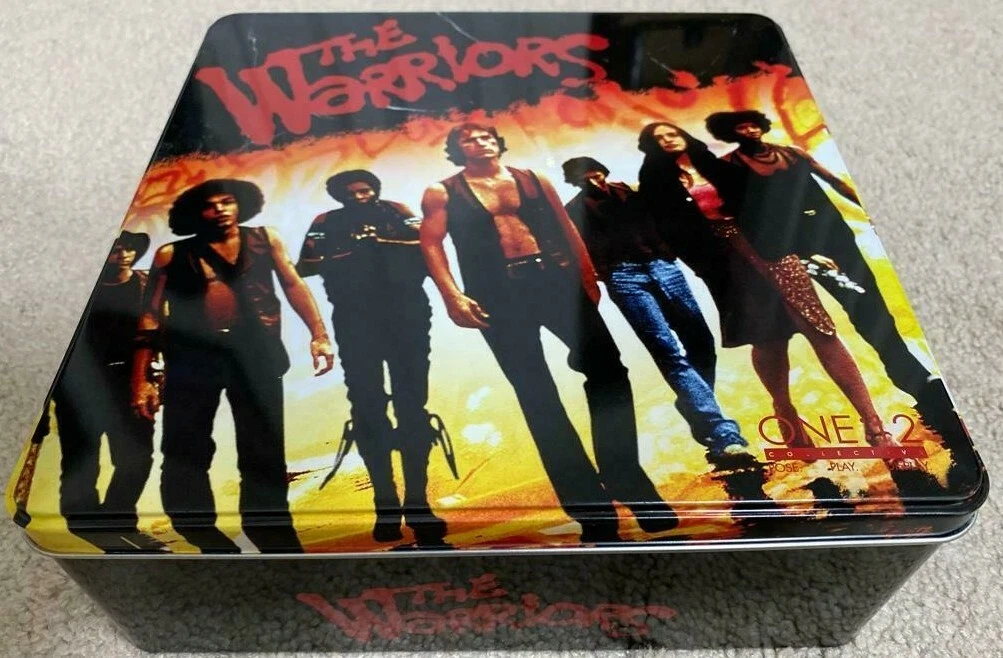 The Warriors 2 Ajax Revenge