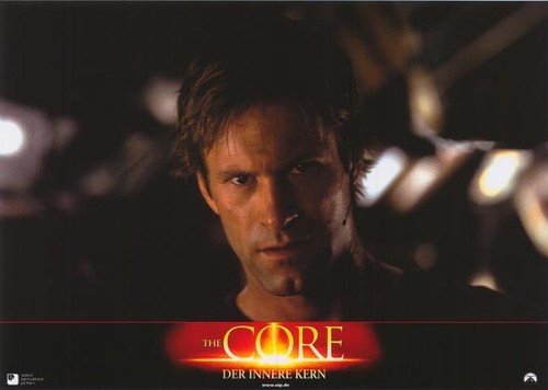 THE CORE Movie POSTER 11x14 German E Christopher Shyer Ray Galletti ...