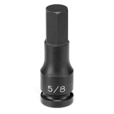 1/2" Drive x 12mm Hex Driver | eBay