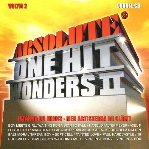 Absolute One Hit Wonders 2 | eBay