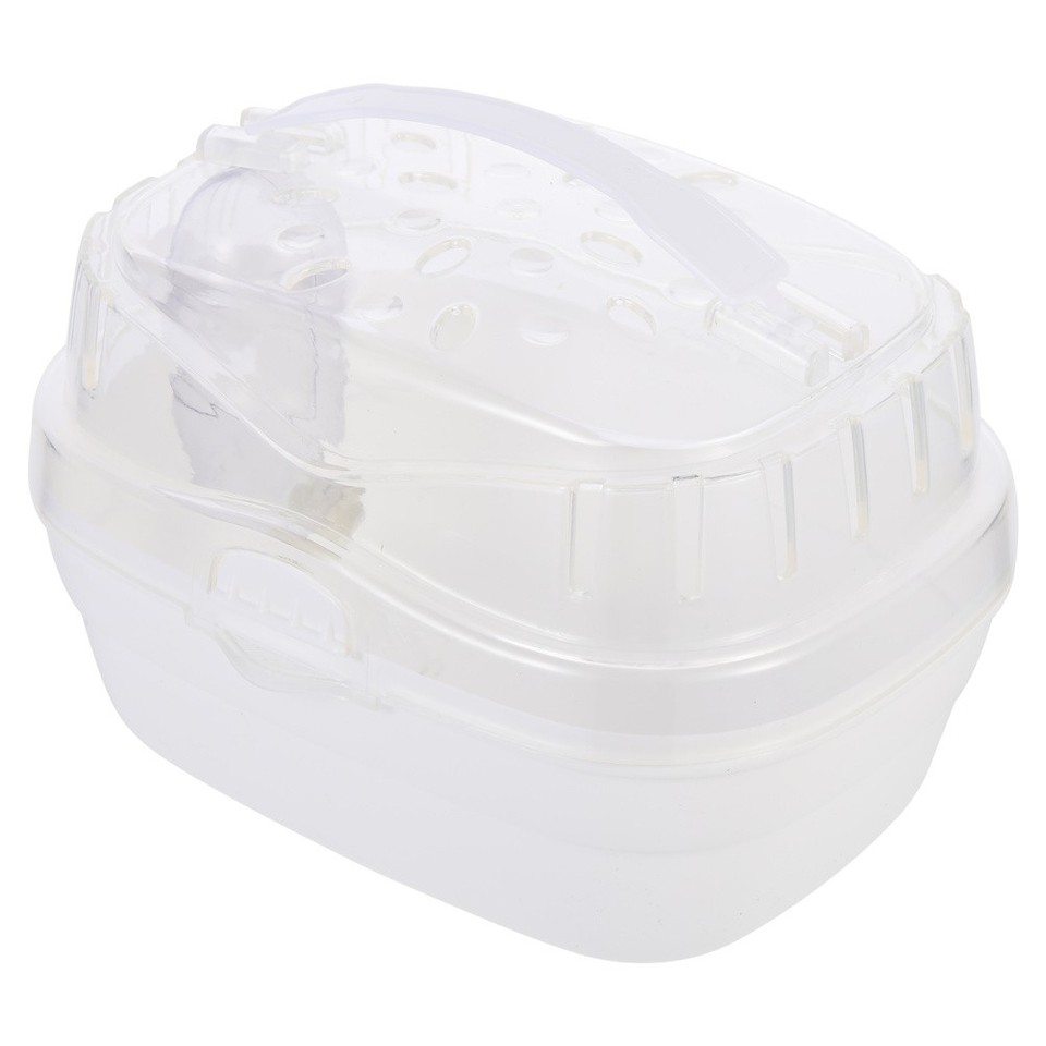 Hamster Carrying Box Safety Hamster Cage Travel Hamster Carrier ...