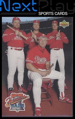 1993 Upper Deck #485 – Hammers Nails Kruk/Hollins/Daulton/Dykstra | | eBay